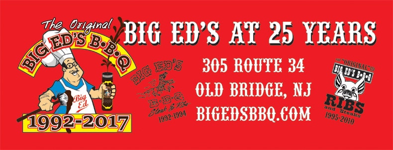 Big Ed's BBQ – Home of the Best Ribs in Jersey