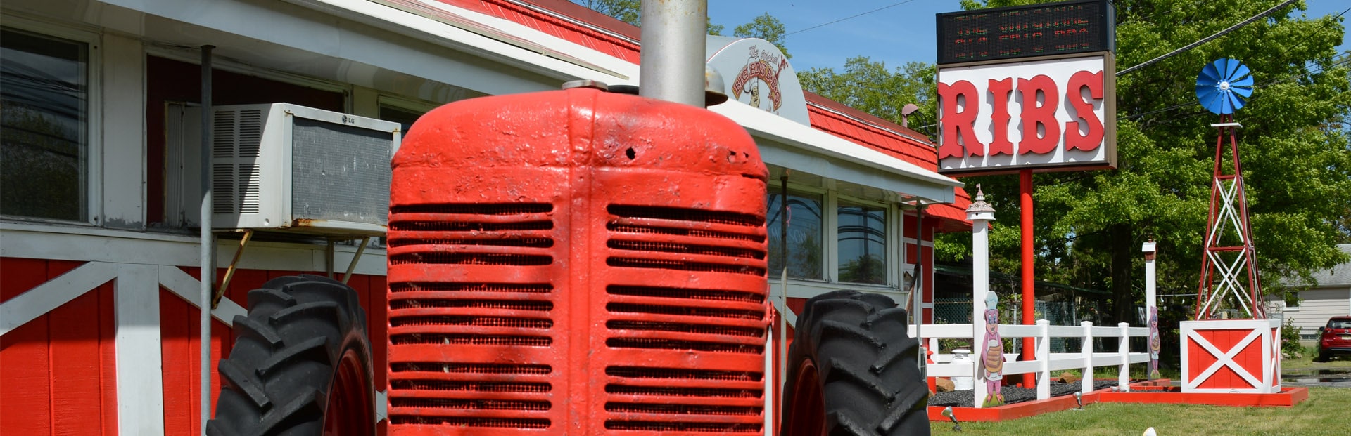 BBQ Matawan NJ | Big Ed's BBQ | All-You-Can-Eat Ribs