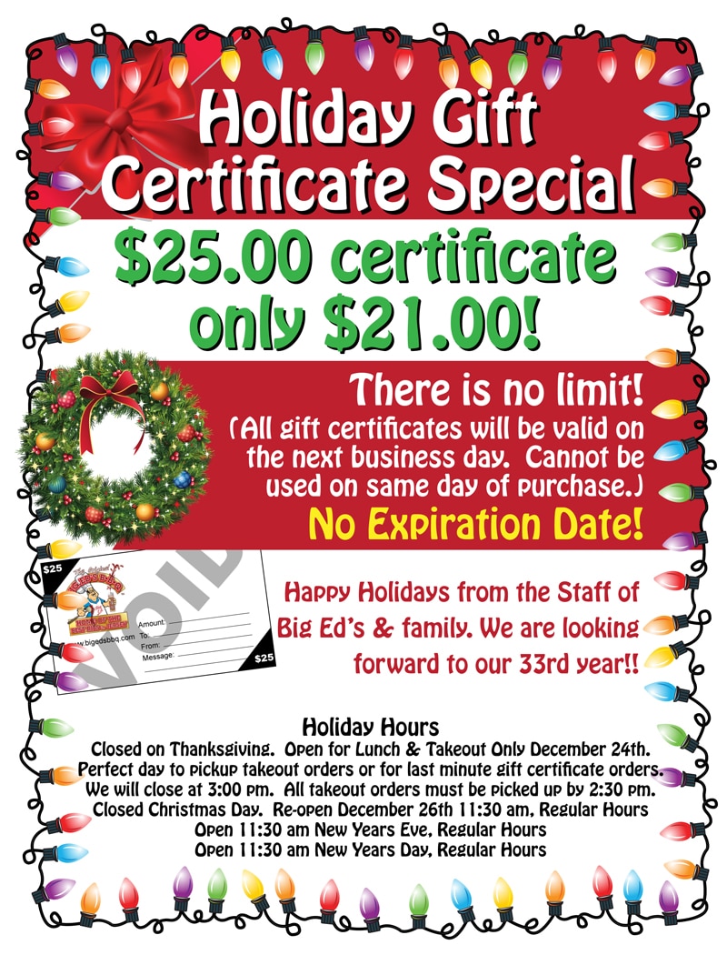 Big Ed's BBQ – Home of the Best Ribs in Jersey